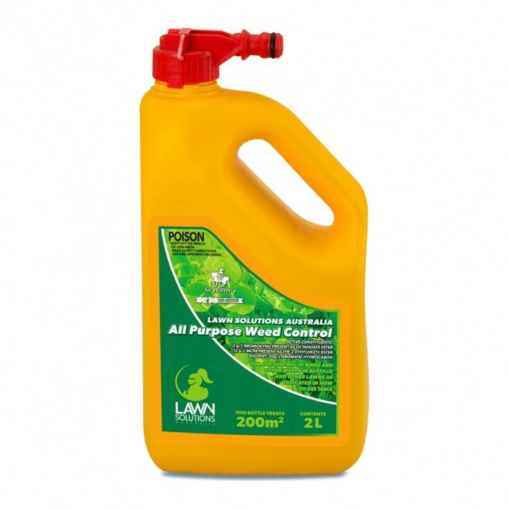 Lawn Solutions All Purpose Weed Control 2L RTU – Akers of Lawn