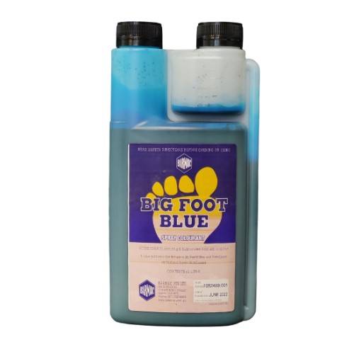 Barmac Big Foot Blue Spray Colourant 1L – Akers of Lawn
