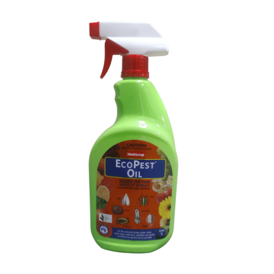 Multicrop Eco Pest Oil 1L – Akers of Lawn