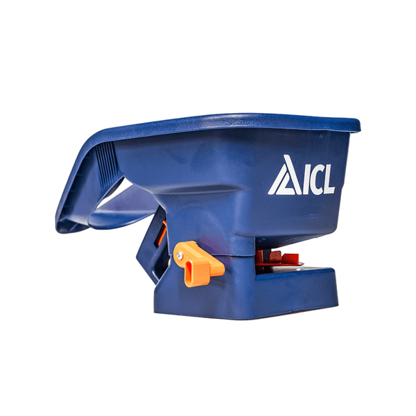 ICL Professional Handheld Spreader – Akers of Lawn