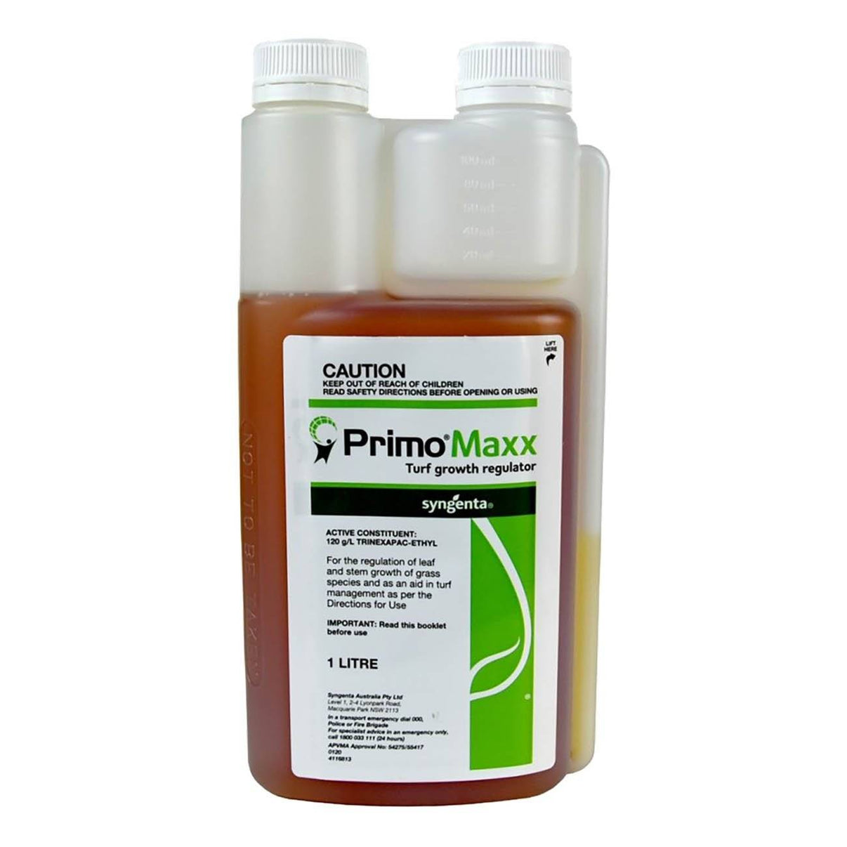 Syngenta Primo Maxx Turf Growth Regulator 1L – Akers of Lawn