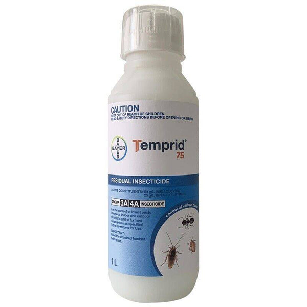 Bayer Temprid 75 Insecticide 1L – Akers of Lawn