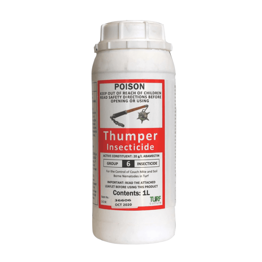 Turf Culture Thumper Insecticide 1L – Akers of Lawn