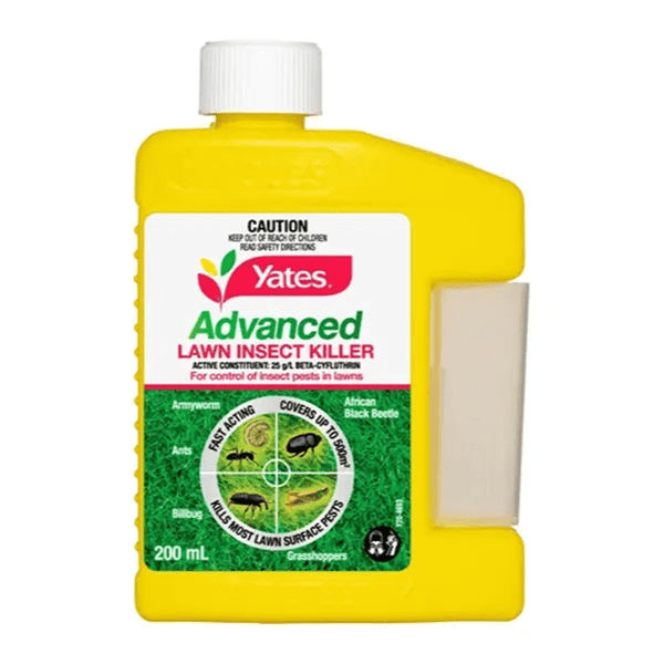 Yates Advanced Insect Killer for Lawns – Akers of Lawn
