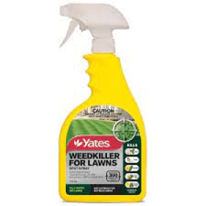 Yates Weedkiller for Lawns Spot Spray – Akers of Lawn